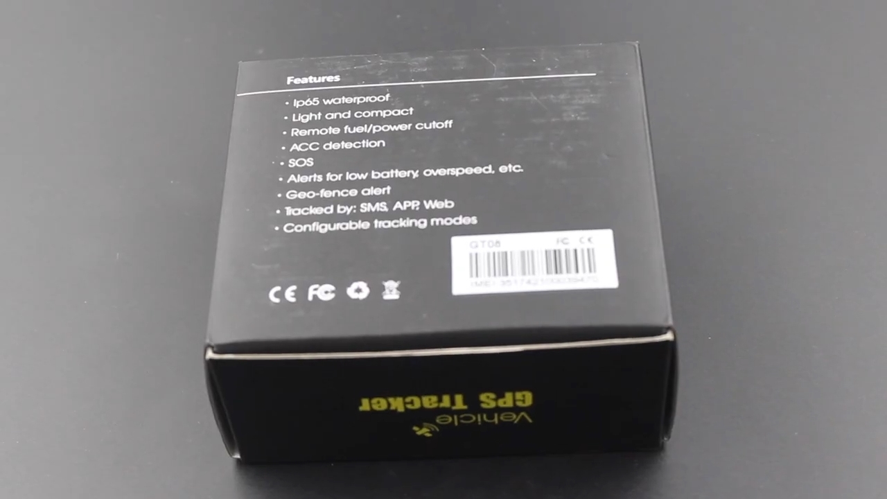 ردیاب خودرو کانکاکس GT08 - CONCOX - نماشا