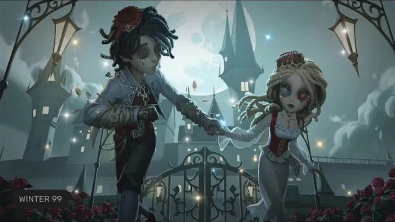 A skin of emil And ada - نماشا