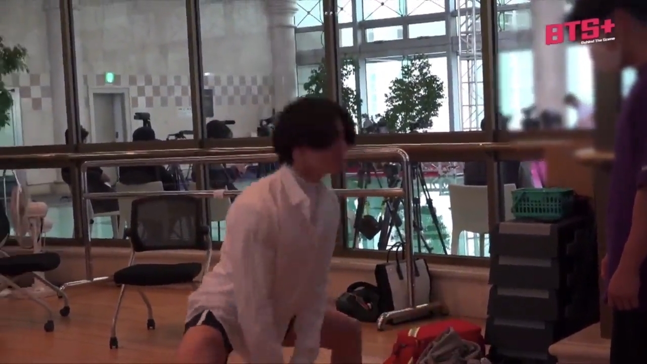پشت صحنه ران بی تی اس قسمت 131 (Run BTS behind the scene) ( با زیرنویس ...