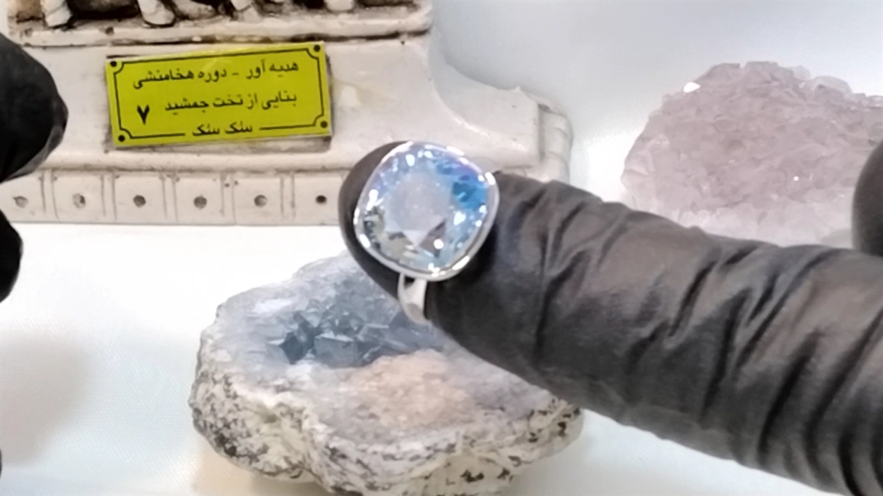 گل سیلور (خرید نقره)(خرید نقره جات)(نقره فروشی)(فروش نقره) - نماشا